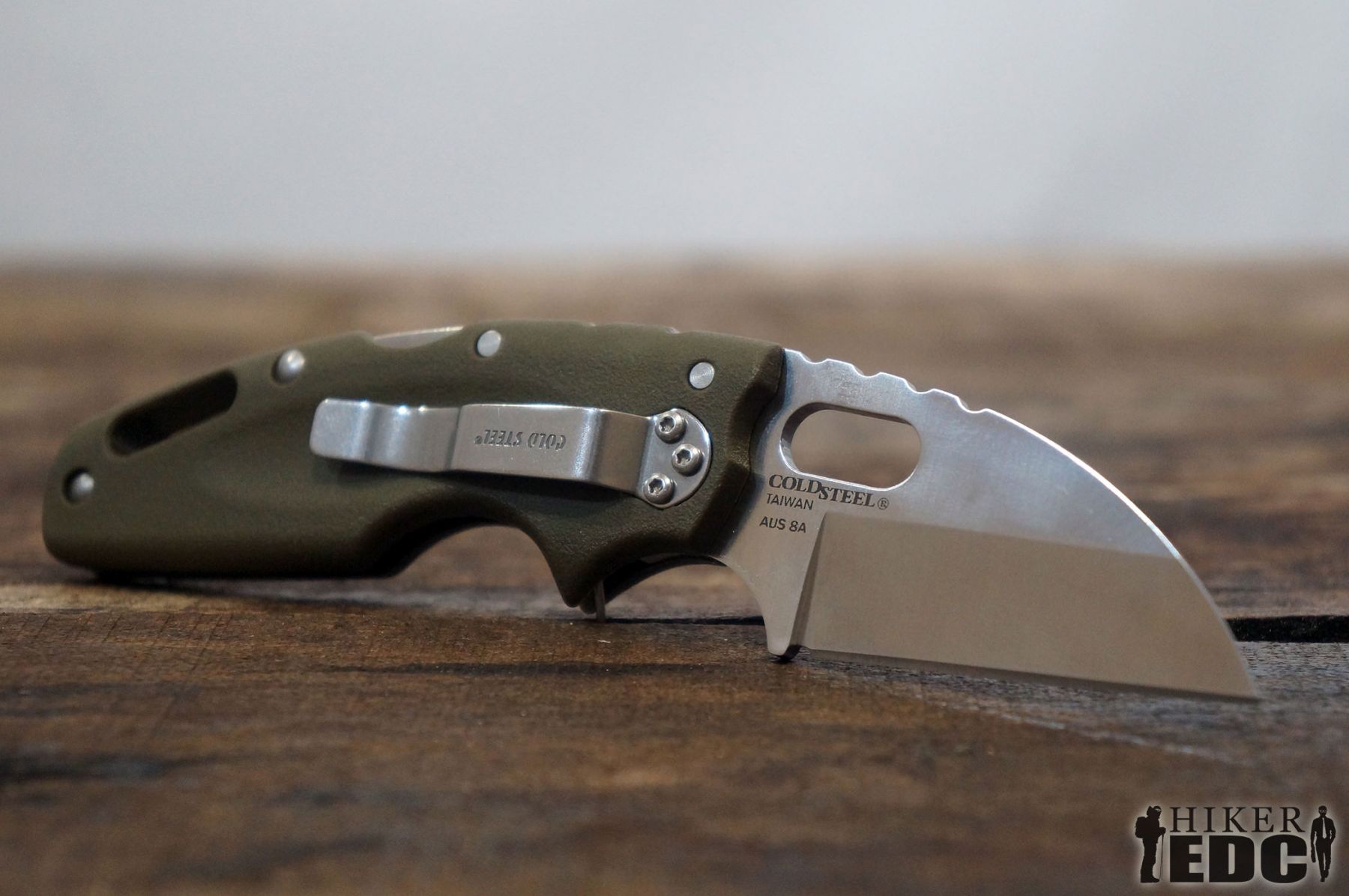 Cold Steel Tuff Lite Folding Knife - hikerEDC.com